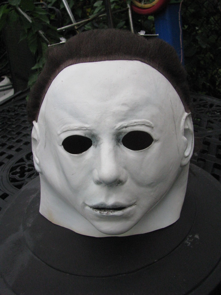Michael Myers Maske Halloween 4 Halloween 4: The Return Of Michael