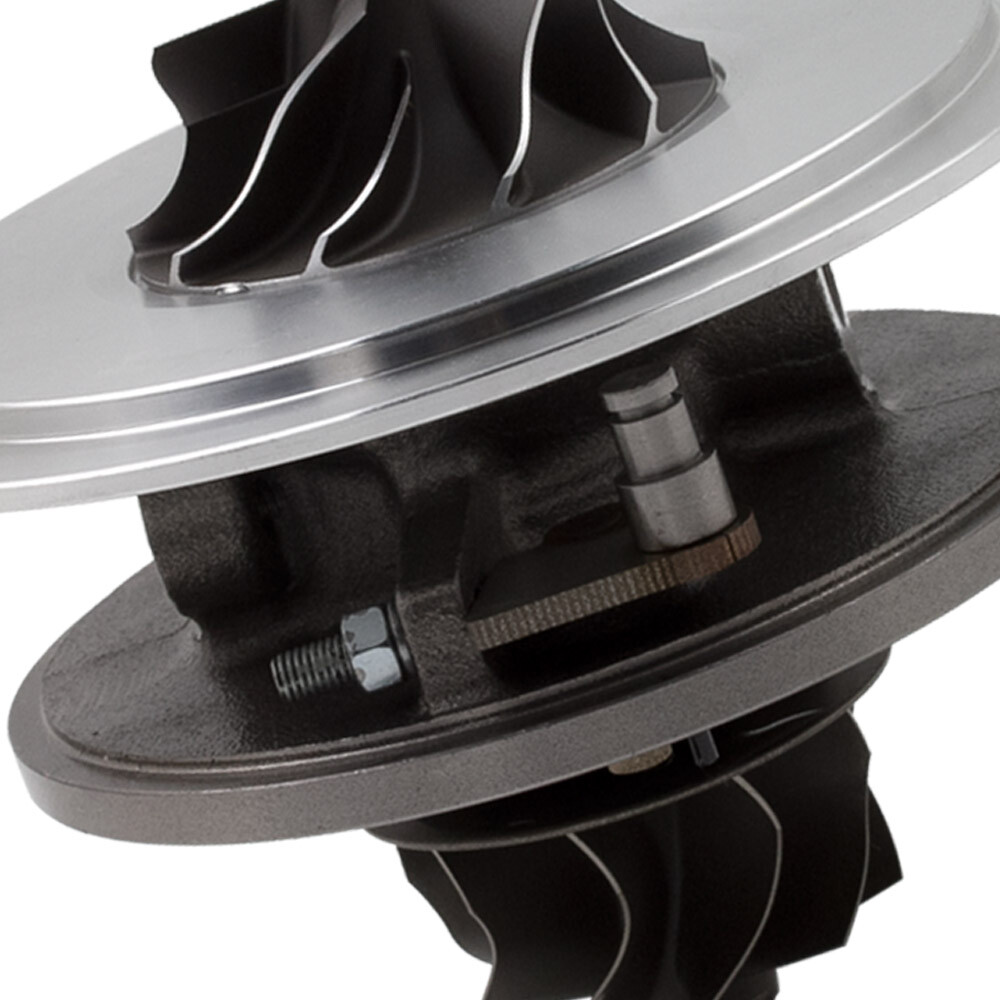 GT2260V Turbo charger Cartridge Core CHRA for BMW X5 3.0D E53 M57N 6 ...