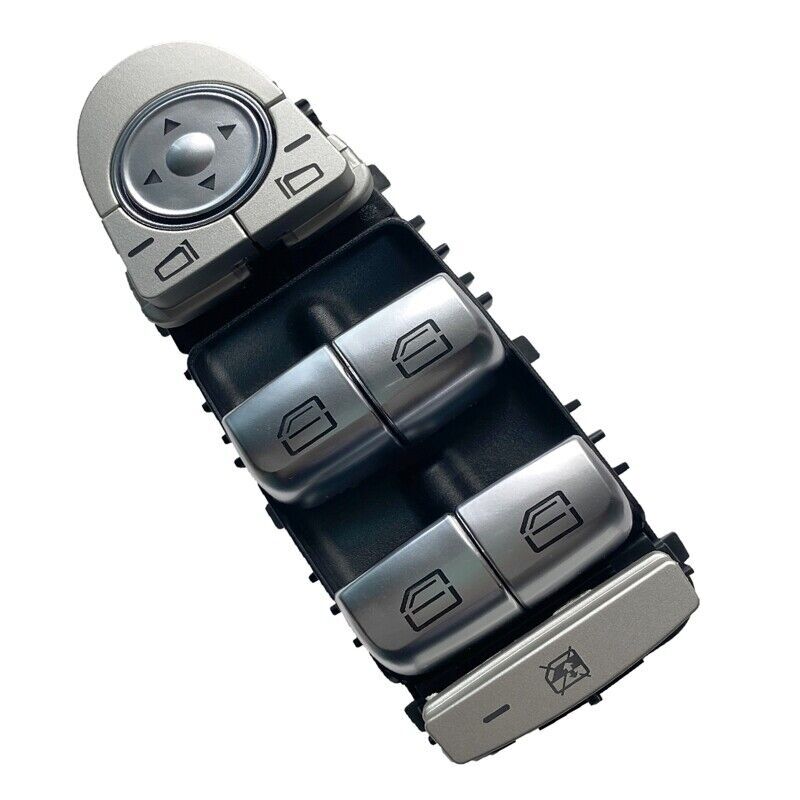 Driver Window Switch For Mercedes A2139050000, A2059056711 W205 S205 ...