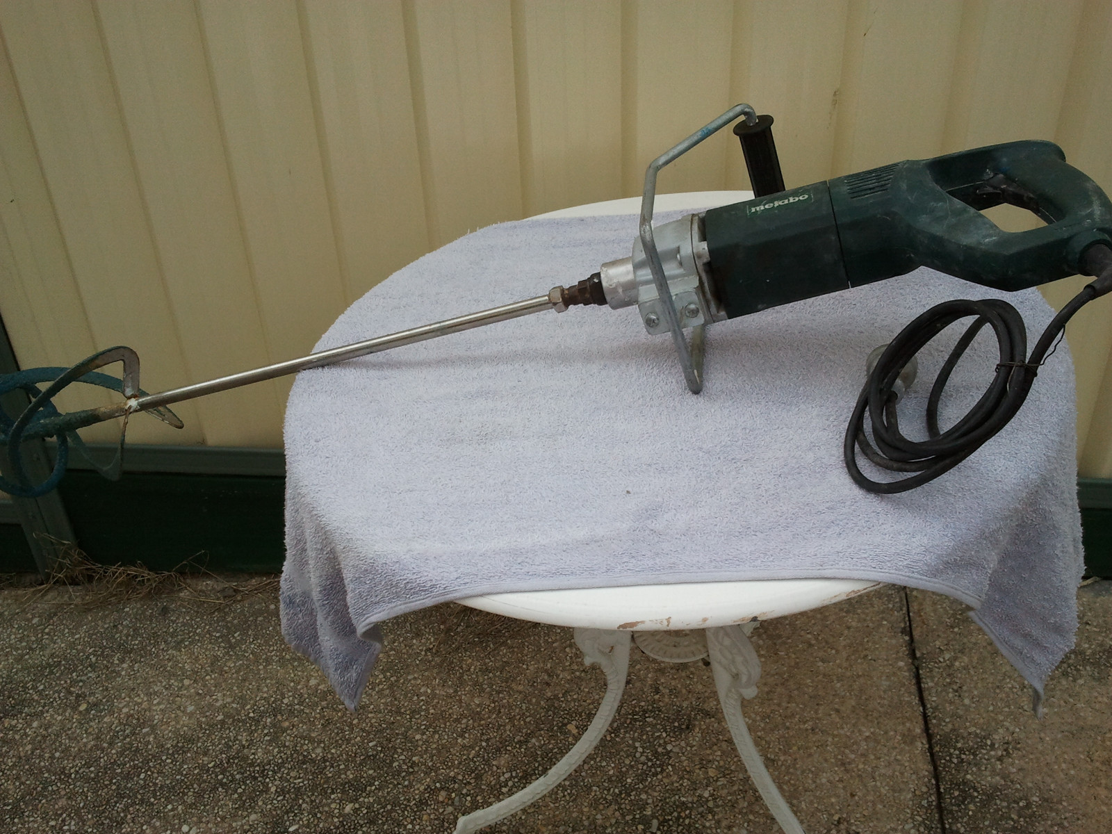 Metabo Paint Stirrer - Mixer Tools - Powertools | eBay