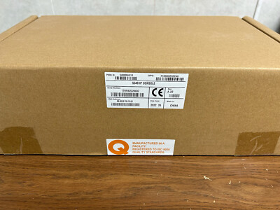Mitel 50005811 5540 IP Console (Brand New in box sealed) | eBay