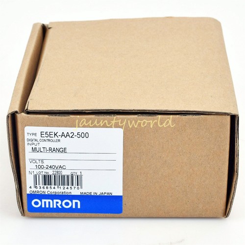 1PC Omron E5EK-AA2-500 Digital Controller | eBay