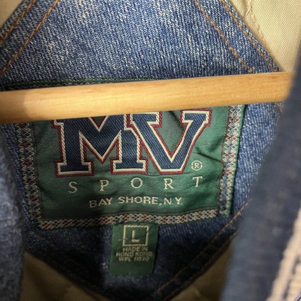 Vintage 90s Microsoft Windows NT Intranet Solutions Letterman Jacket ...