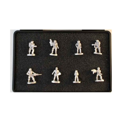 Leading Edge Aliens Mini Colonial Marines Boxed Set #1 New | eBay