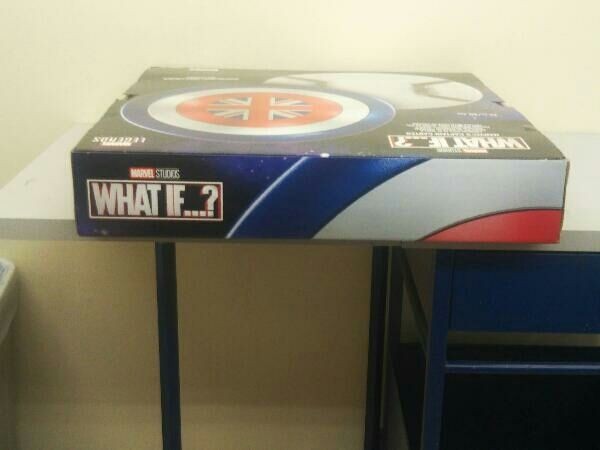 Marvel Captain Carter Shield Collectible Toy Open Box Used | eBay Australia