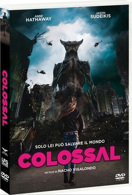Dvd - Colossal 2016 - Leone Film Group | eBay