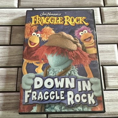 Fraggle Rock - Down in Fraggle Rock - DVD By Jim Henson - VERY GOOD | eBay