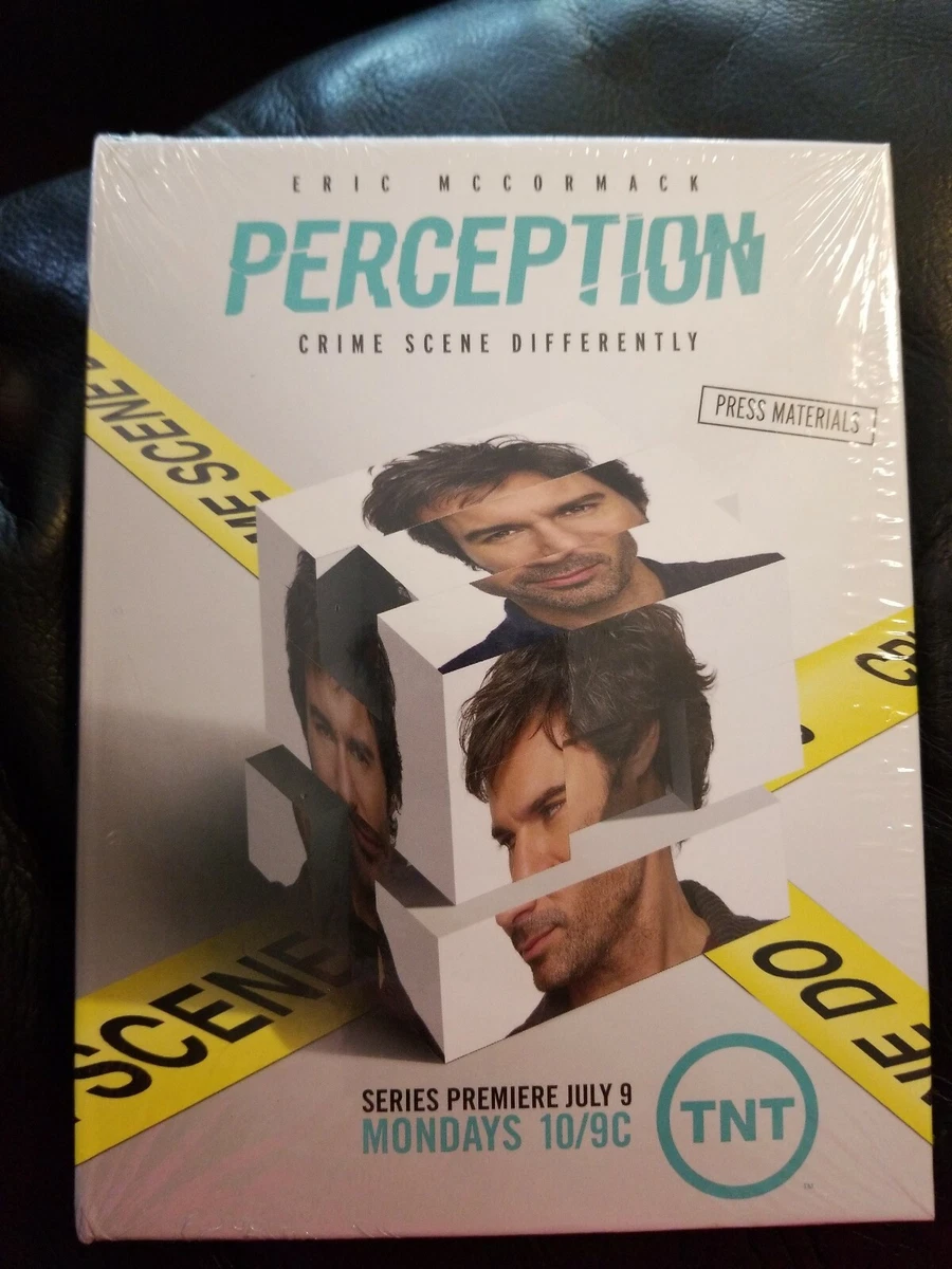 Perception Tnt Poster