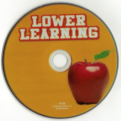 Lower Learning (DVD disc) 2008 Eva Longoria Parker, Jason Biggs ...