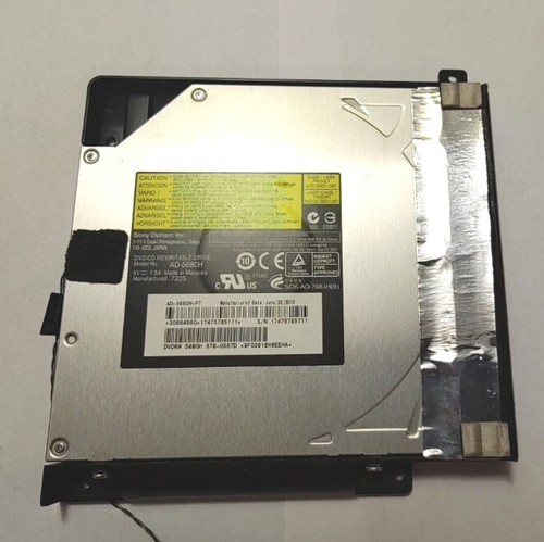 Optical Superdrive For Apple iMac A1311 21.5" Mid 2010 Model: 678-0587D ...
