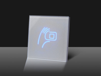 Control Panels & Keypads - Dual Reader