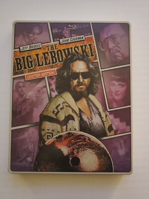 The Big Lebowski (Blu-ray/DVD, 2013, 2-Disc Set) 25192186912| eBay