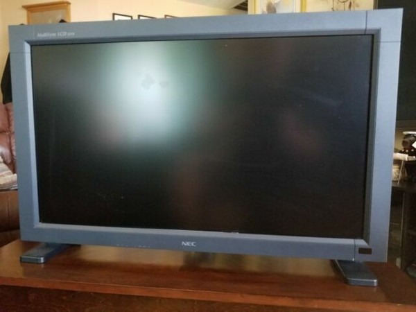 NEC LCD3210 32" 720p HD LCD Television for sale online | eBay