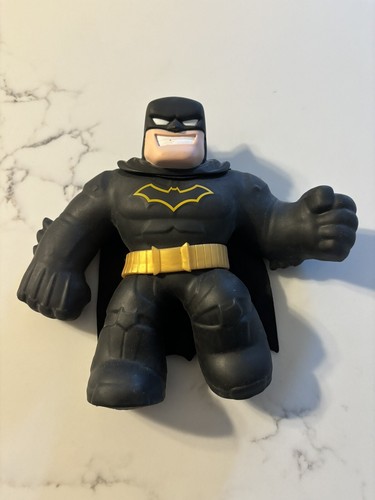 DC Comics Batman Stretch Figure w/ Cape | eBay