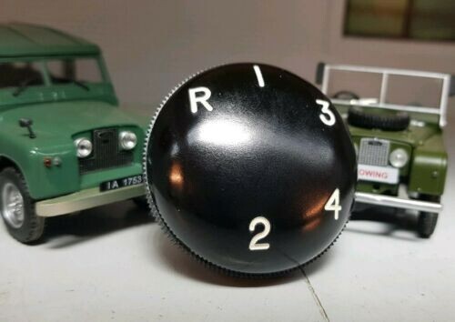 Land Rover Anello Pull Gearbox Gear Stick Knob Series 1 2 2a 80 86 88 ...