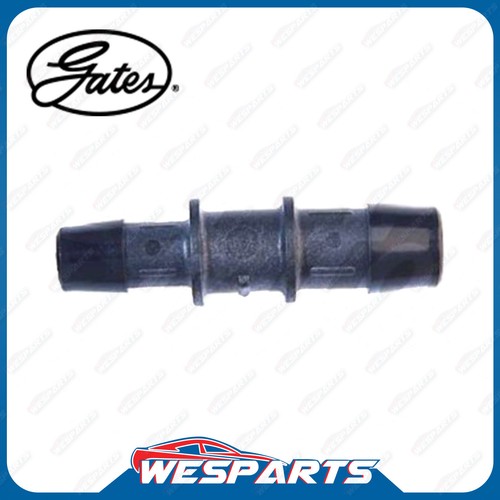 1 x Gates Plastic Hose Connector Reducer - 28611 OD 5/8" - 3/4" 15.9mm ...