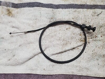 For sale we have a 1982 Honda CB 750 F CB750 Choke Cable Carburetor ...