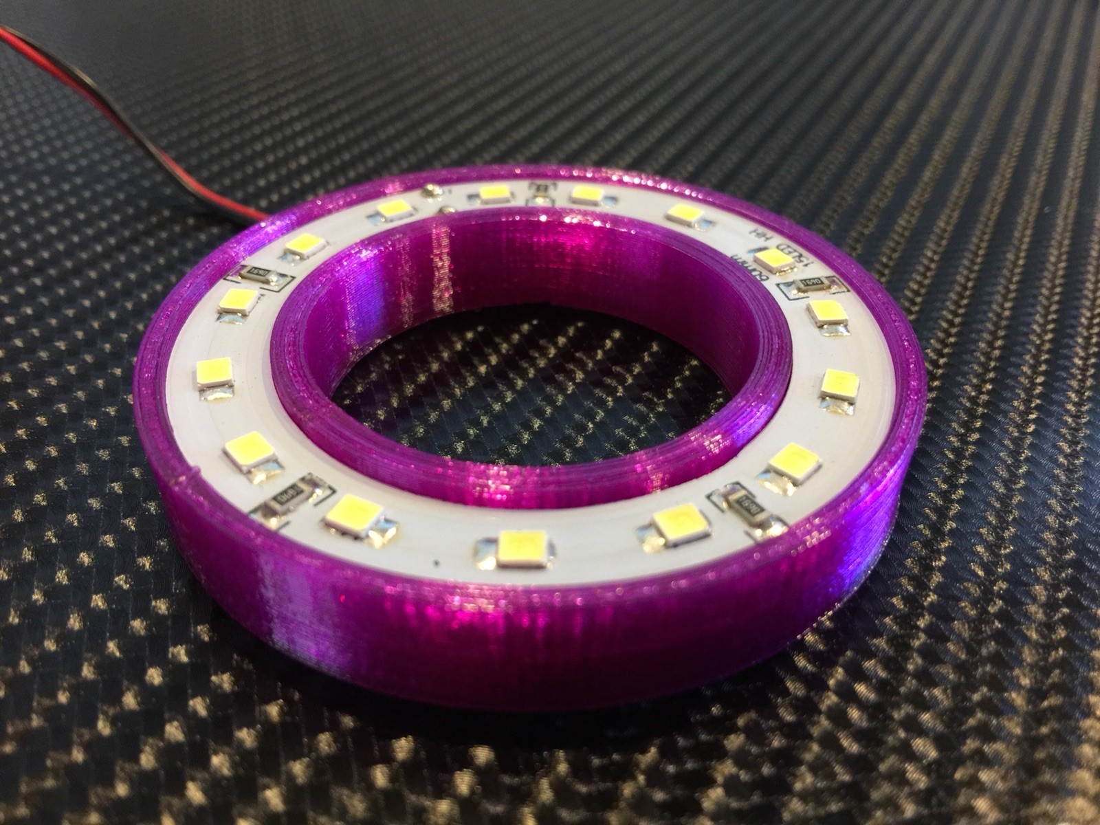 80mm LED Milling Spindle Light for X2 Mini Mills, Hi-Torque, HF | eBay