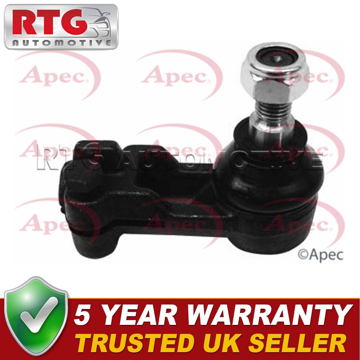 Front Right Outer Tie Rod End Fits Land Rover Freelander 1.8 2.0 D TD4 ...
