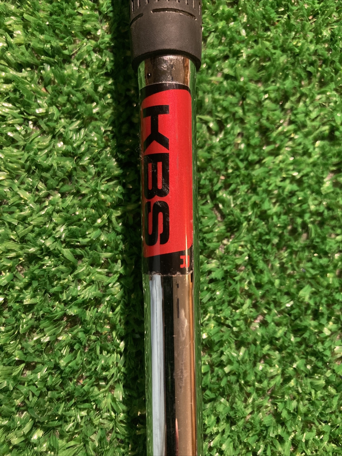 RH TaylorMade R9 Single 6 Iron ⛳️ KBS Regular Flex Steel Shaft #G815 | eBay