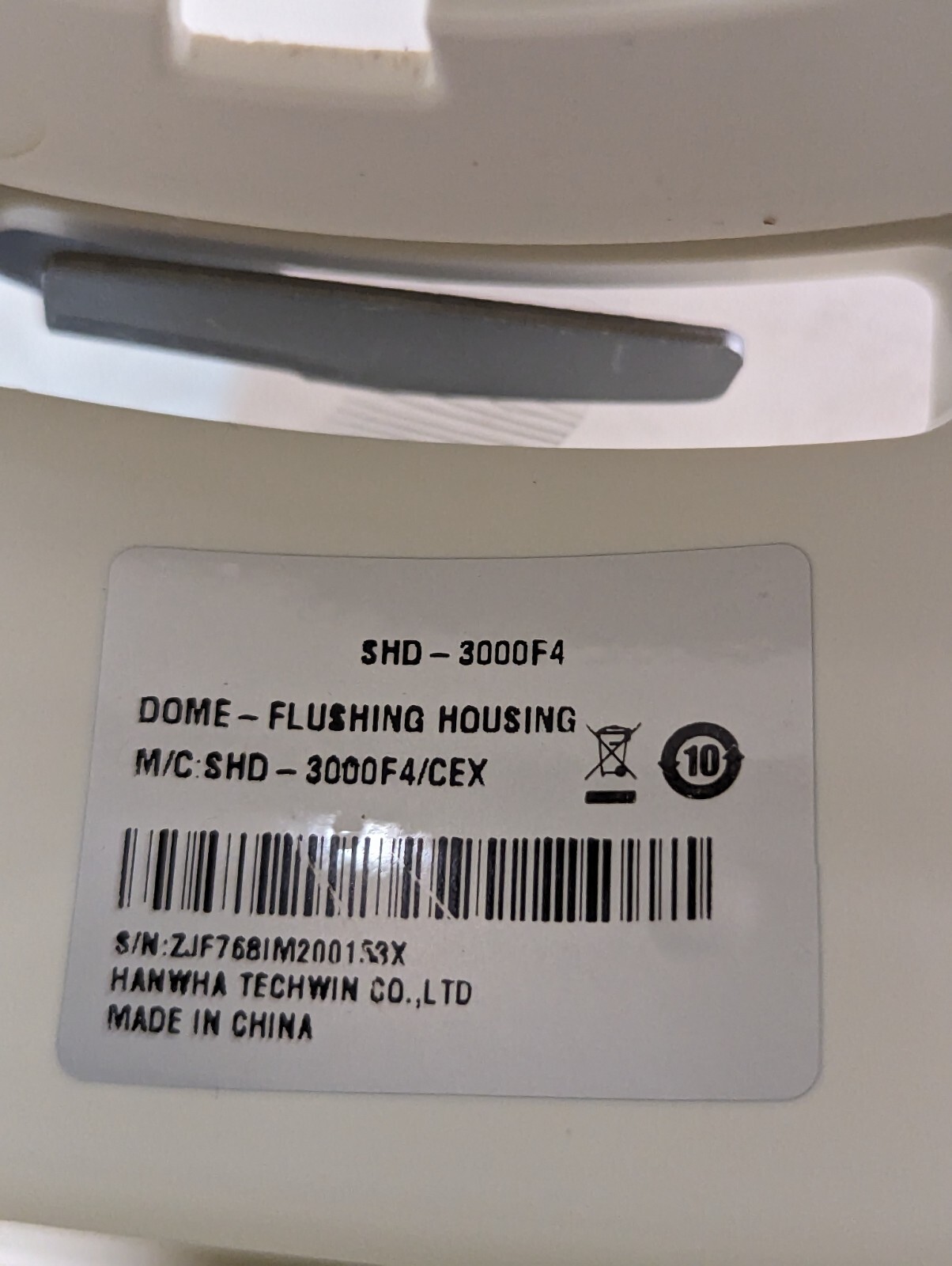 Lot of 27 security cameras: mostly Sony Ipela HD network mini dome ...