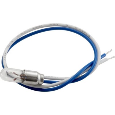 12V 50mA Mini Lamp with 150mm PVC leads. | eBay