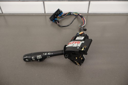 97-04 C5 Corvette Turn Signal Switch Multifunction Column Stalk ...
