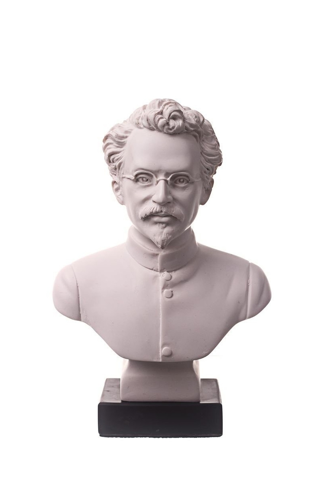 danila-souvenirs Soviet Russian USSR Communist Leon Trotsky Marble Bust ...
