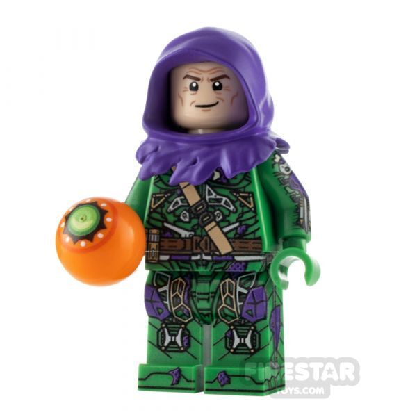 Custom Printed minifigures -Wall Crawler Designs!- made w/real LEGO ...