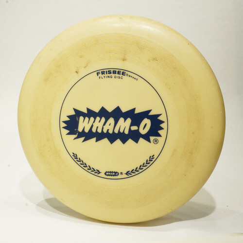 Wham-O Glow 71 C Mold Disc Golf Putter & Approach Disc | eBay