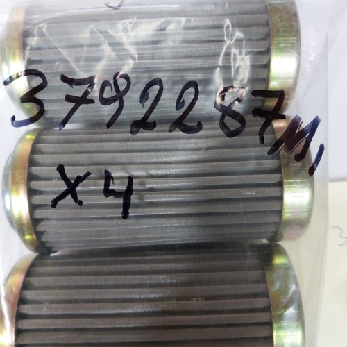 NEW NOS PARTS 3792287M1 OEM Hydraulic Oil Filter Cartridge MF 7715 - X4 ...