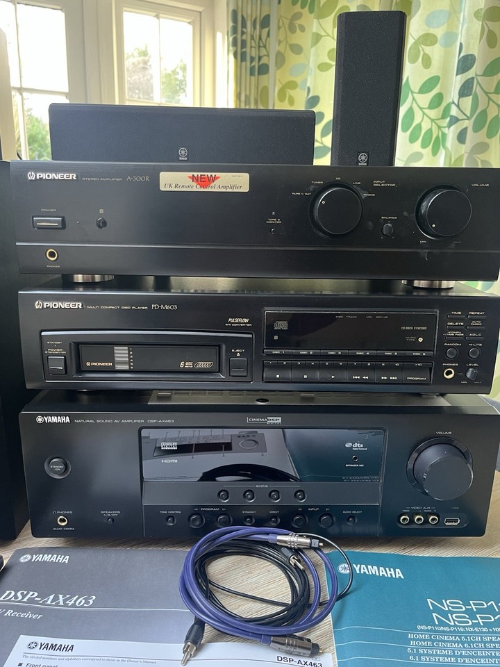 Hi Fi System | eBay UK