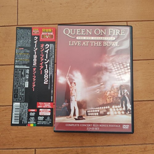 Queen Queen on Fire Limited Time Available until June 30, 2007 | eBay
