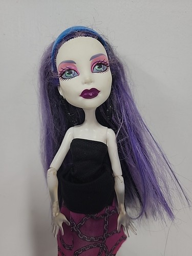 MONSTER HIGH G1 SPECTRA VONDERGEIST GHOUL SPIRIT DOLL | eBay