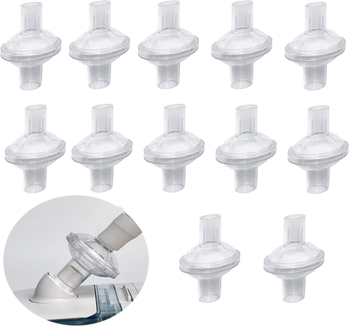 Filters for Cpap Machine - 12 Pcs Universal Cpap Filters Fit Inline ...