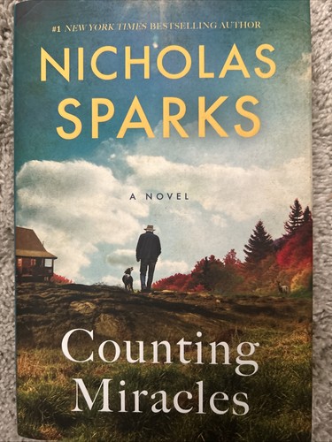 Counting Miracles by Nicholas Sparks | Hardcover Book | eBay