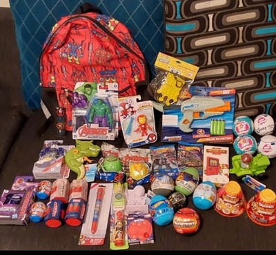 Random Mixed Toy Lot Bundle Christmas and Collectibles | eBay