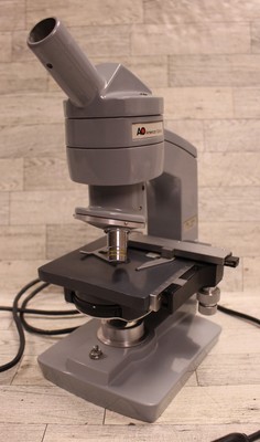 One Fifty Phase Monocular Compound Microscope - Series 150 - Parts | eBay