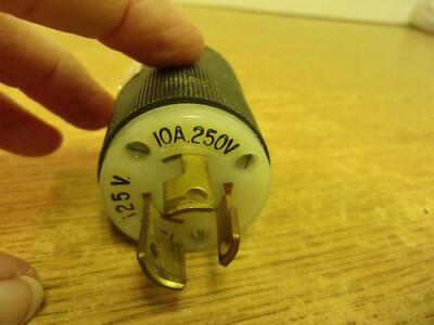 Plugs - 125V Twist Lock