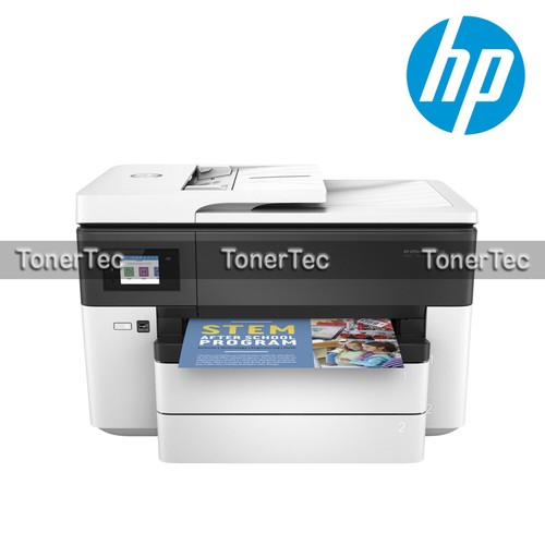 HP Officejet Pro 7730 A3 Wide Format All-in-One Printer+Duplex P/N ...