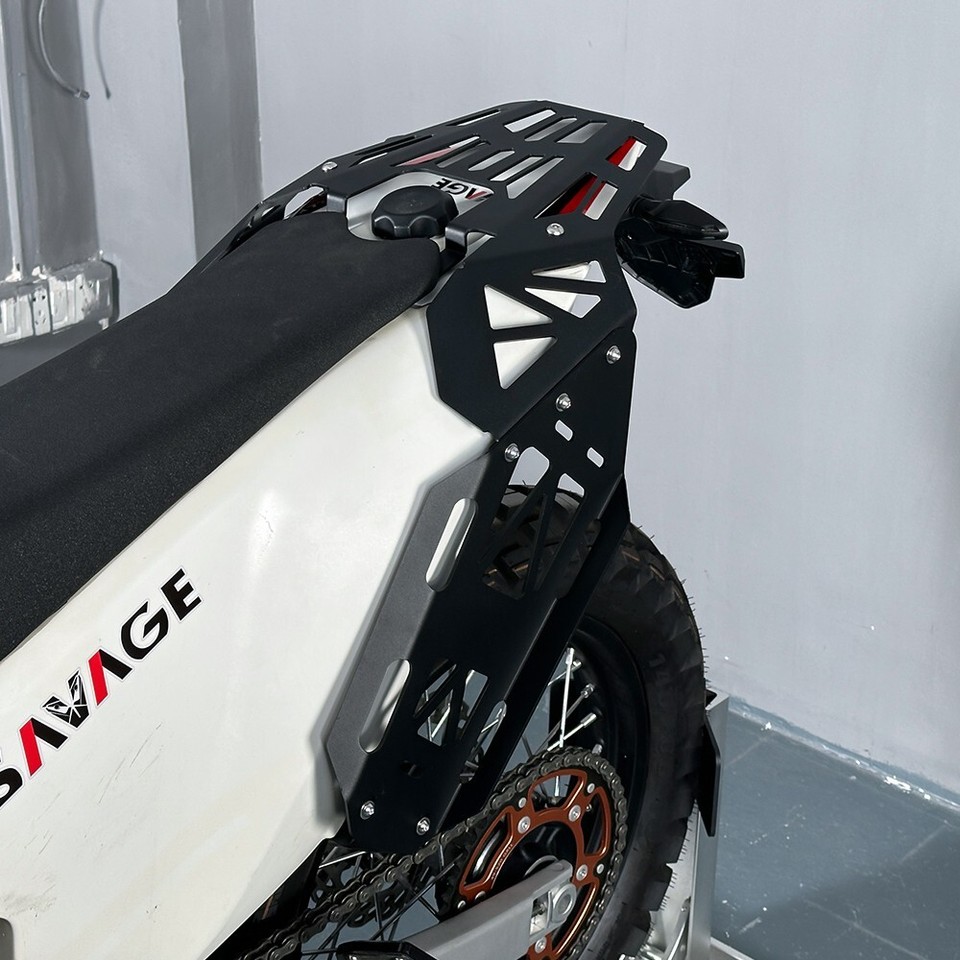 Rear Rack Luggage Top Carrier Box Holder Bracket For KOVE 450 Rally ...