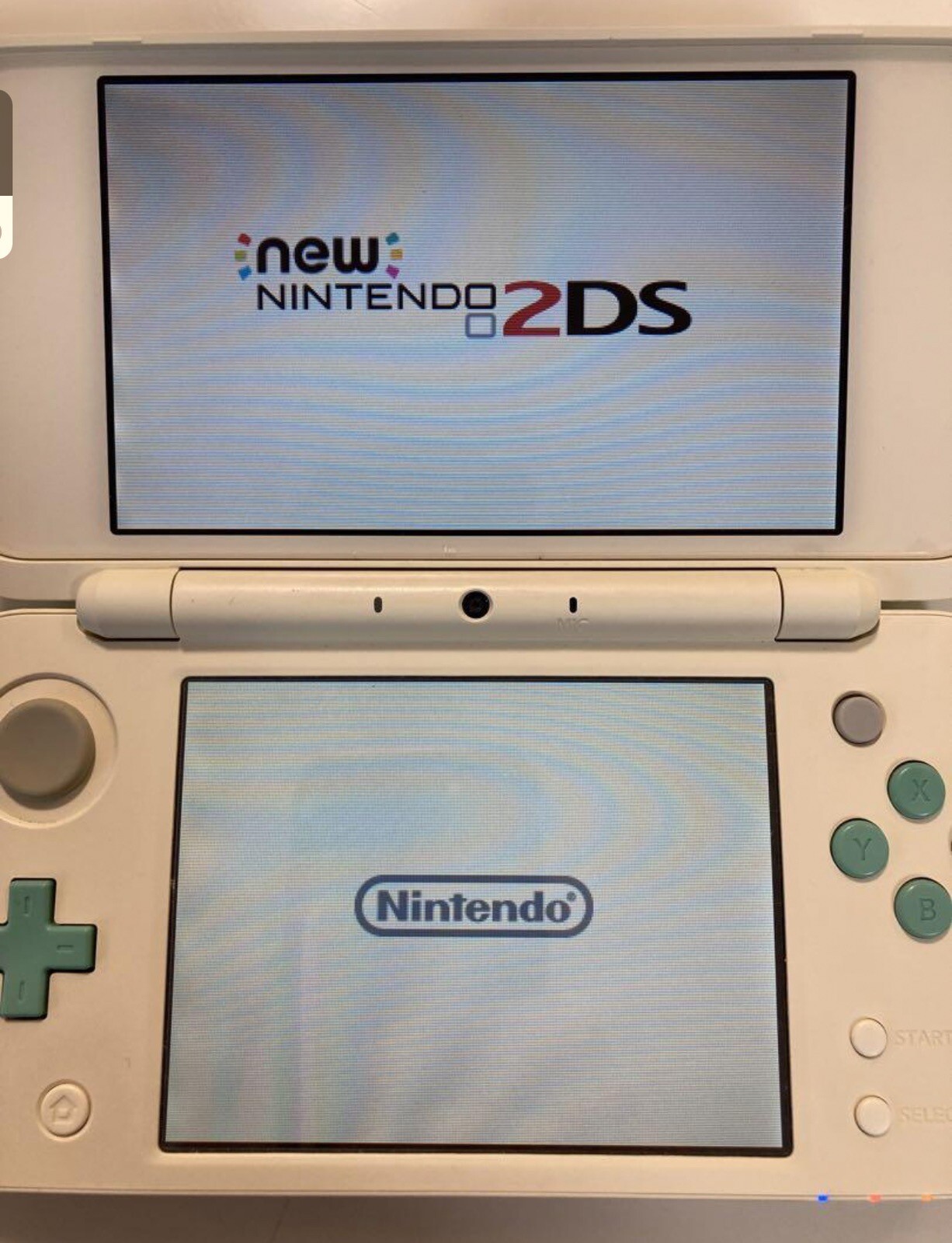 NEW Nintendo 2DS LL Animal Crossing Limited Edition | eBay UK