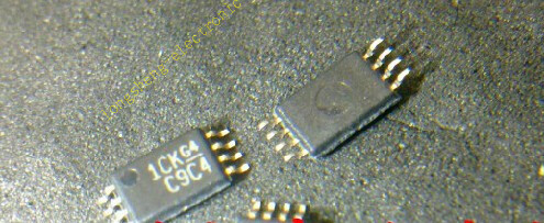 (1PCS) CDCLVC1104PWR IC CLK BUFFER 1:4 250MHZ 8-TSSOP 1104 CDCLVC1104 ...