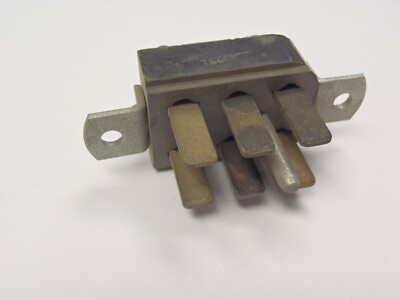 Connectors - Cinch Jones Connector