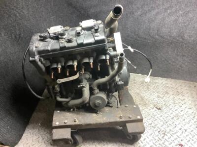 03 Yamaha YZF R6 Engine Motor 23C | eBay