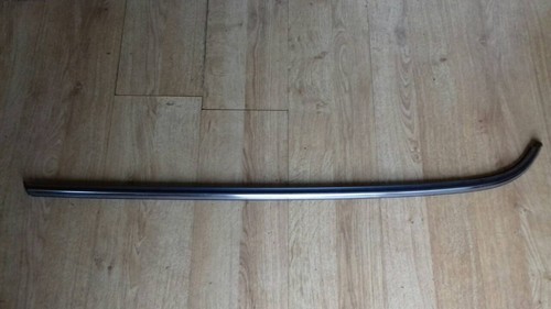 BMW MINI COOPER R55 R56 R57 LCI REAR LEFT SIDE PANEL MOULDING CHROME ...