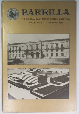 Philippines ~ BARRILLA CBP Museum Quarterly Magazine ~October 1977 Vol ...