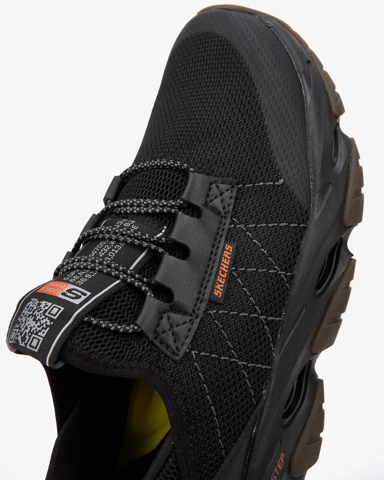 Mens Skechers ReX FIT Winmar Trenter Casual Shoes, 210325 /BBK Multi ...