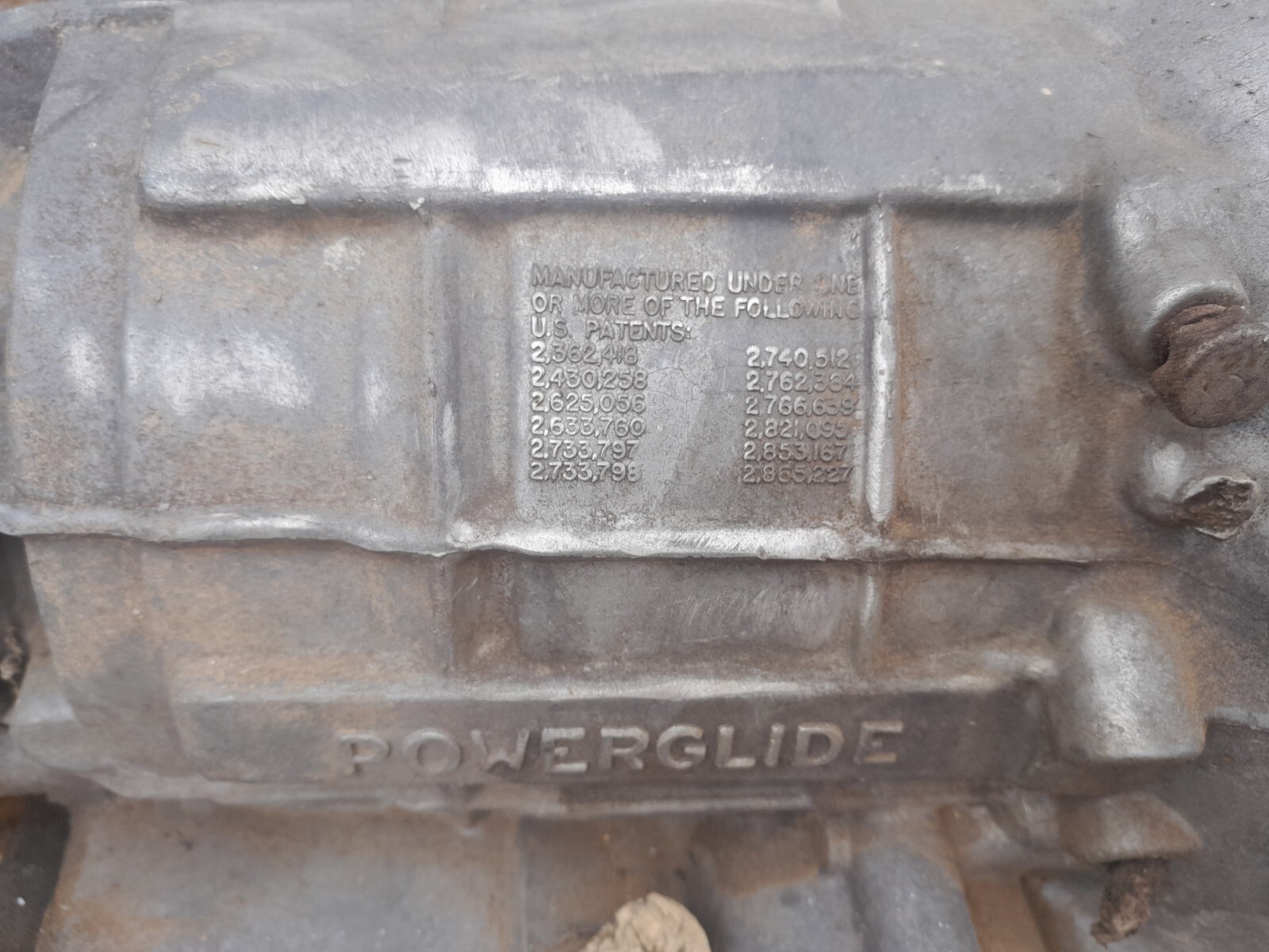 Powerglide Transmission | eBay