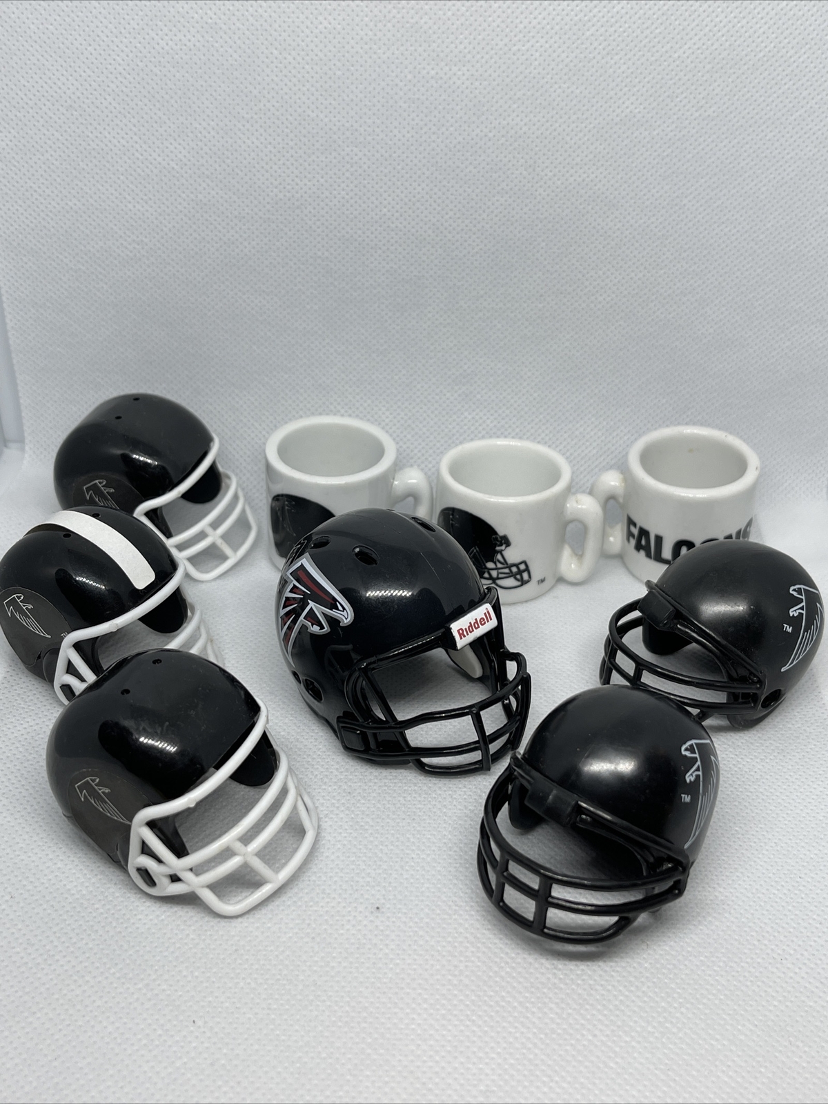 Atlanta Falcons Football Mini Helmet Riddell Mug Vending Machine NFL | eBay